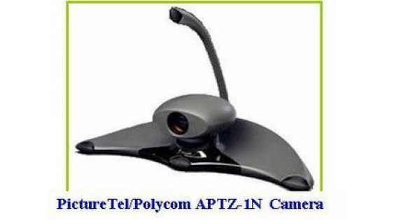 Picturetel APTZ-1N 540-0350-02 Point Tilt Zoom Video Conference Camera