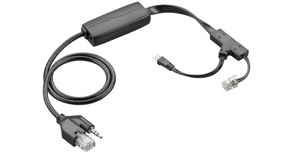 Plantronics APP-51 Electronic Hook Switch Cable