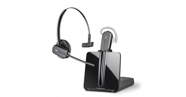 Plantronics CS540 Convertible Wireless DECT Headset