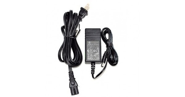 Polycom 1465-42423-001 12 Volt Power Supply for Polycom IP 301 & 501 ...