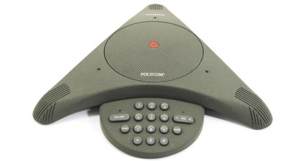 Polycom 2201-03308-001 SoundStation Conference Phone Base