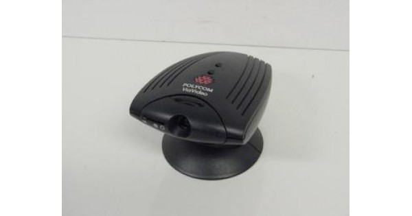 Polycom 2201-10070-001 ViaVideo USB Video Webcam Camera