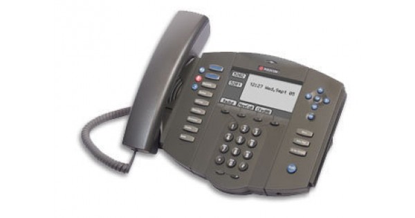 Polycom 2201-11500-001 SoundPoint IP500 VoIP Phone Shoreline