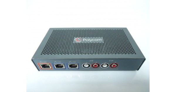 Polycom 2201 19300 001 Multi Interface Module With Out Power Supply