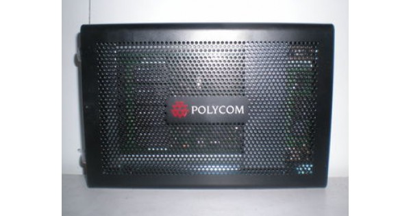 Polycom 2201-24984-001 HDX PLINK Case (Empty)
