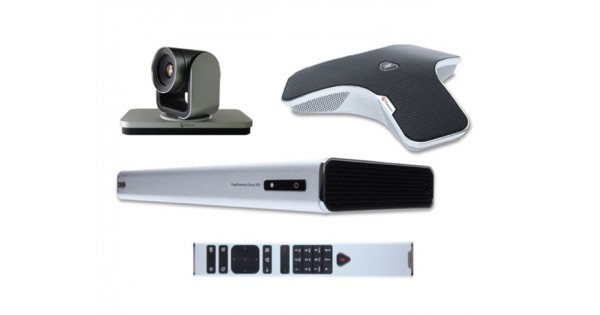 Polycom 7200-64250-001 RealPresence Group 500 720p EagleEye IV 12x Bundle