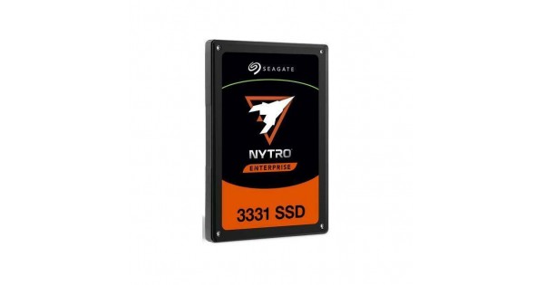 Seagate XS3840SE70004 Nytro 3331 XS3840SE70004 3.84TB 2.5 inch SAS 12 ...