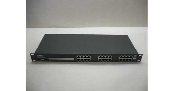 SMC EZ1024DT EZ Switch 10/100Base-TX Fast Ethernet Network Switch