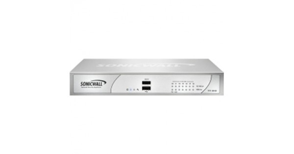 Sonicwall 01-SSC-4984 TZ 215 Wireless-N TotalSecure Firewall Security ...