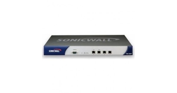 Sonicwall 01-SSC-5700 PRO 2040 Enhanced Unlimited VPN Firewall