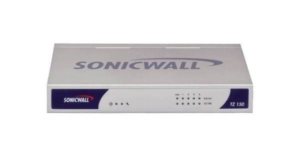 Sonicwall TZ150 TZ 150 Firewall Security Appliance VPN