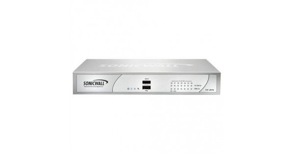 Sonicwall TZ215 TZ 215 TotalSecure Firewall Security Appliance VPN