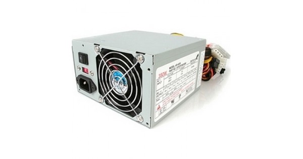 StarTech ATX2POWER350 350W ATX Power Supply Atx12v 2.01 350 Watt ATX ...