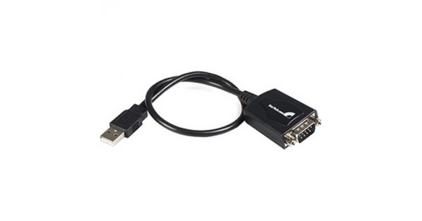 StarTech ICUSB232PRO USB to Serial Adapter Cable with Com Retention USB ...
