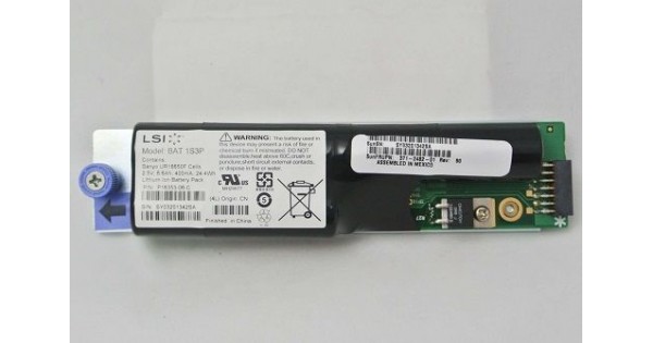 Sun Microsystems 371-2482 Battery for StorageTek 2510 2530 2540 ...