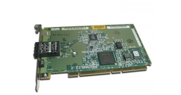 Sun Microsystems 501-4373 X1141A 1000B-SX Gigabit Fibre Ethernet PCI ...