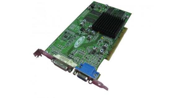 Sun Microsystems X7296A 375-3290 XVR-100 Graphics Accelerator (64MB)