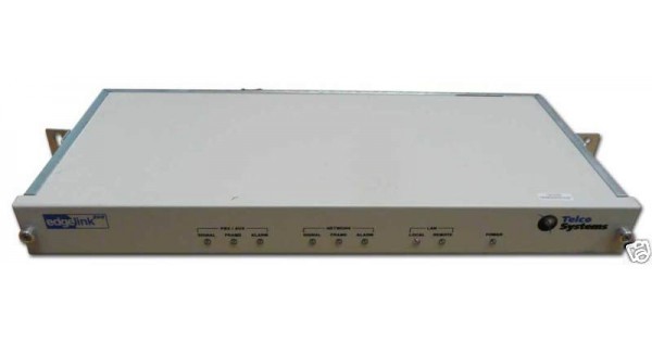 Telco Systems EL300-1100 BATM EdgeLink 300 Multiplexer with T1 (v.35 ...