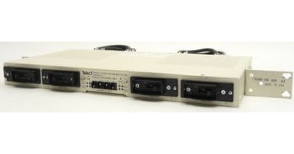 Telect 009-7000-0104 High Current Fuse Demarcation Panel