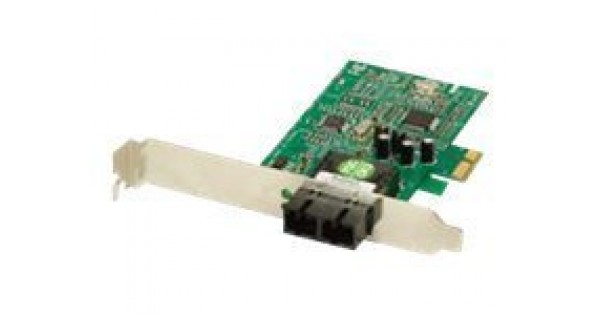 Transition Networks N-GXE-LC-01 Fiber Gigabit Ethernet Network ...