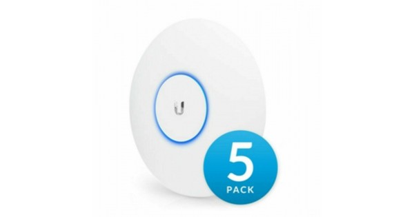 Ubiquiti UAP-AC-PRO-5-US Unifi Wireless Access Point (WAP) - Box of 5 Units