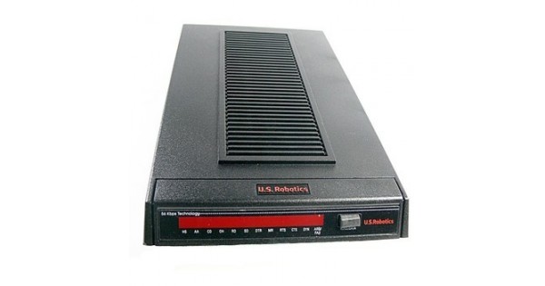 US Robotics USR3453B Courier 56K Business Modem with V.92
