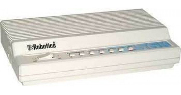 US Robotics USR5686D 5686D External 56K Modem with V.92 and V.90