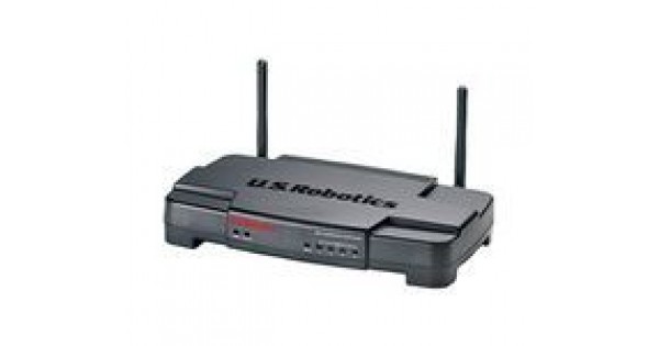 US Robotics USR8054 802.11g Wireless Turbo Router