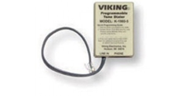 Viking Electronics K1900-5 Viking K-1900-5 Hot Line Dialer