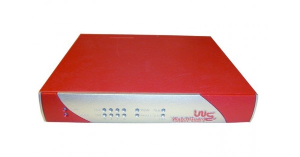 WatchGuard BF4S16E6 Firebox SOHO 6 Wired Network Firewall Router