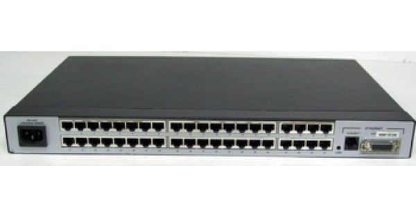 Xyplex MX-1640-014 MaxServer 1640 40-Port Terminal Server