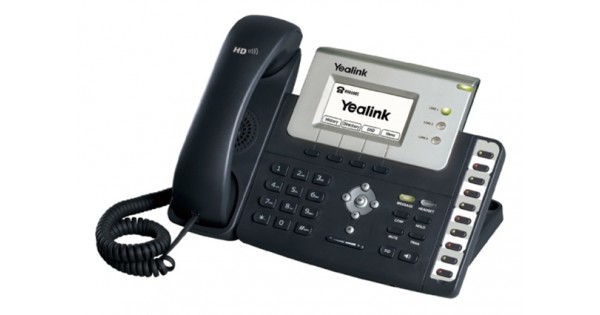 Yealink SIP-T26P T26P 3-Line Phone
