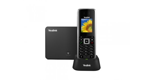 Yealink SIP-W52P W52P Wireless VoIP Phone